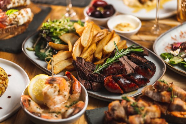 MARCELA’S TAPAS & FUSION CUISINE - Updated August 2025 - 82 Photos & 37 ...