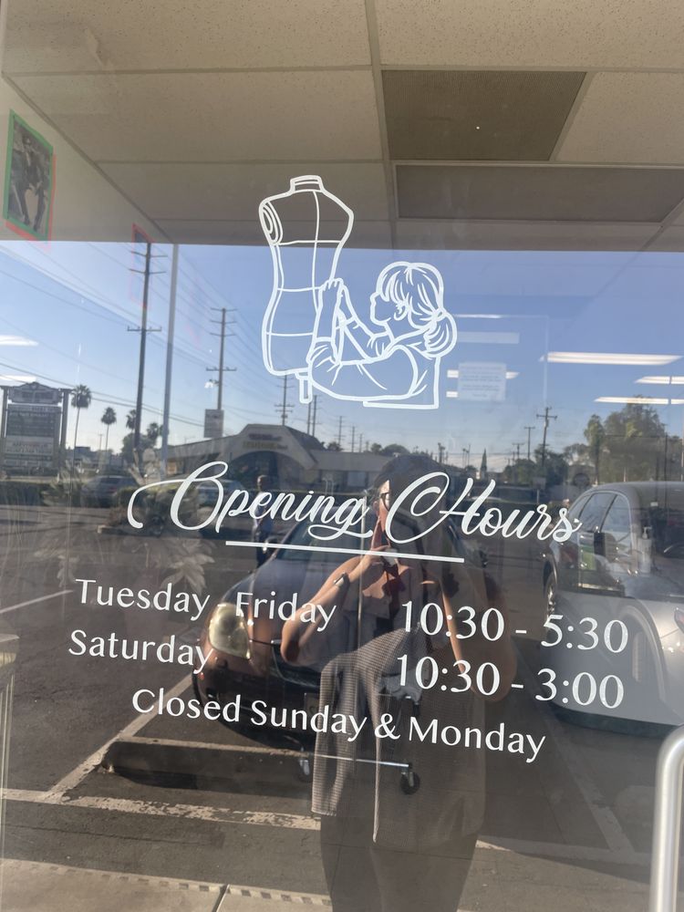 ALTERATION EXPRESS OF ORANGE - Updated July 2025 - 30 Reviews - 837 N ...