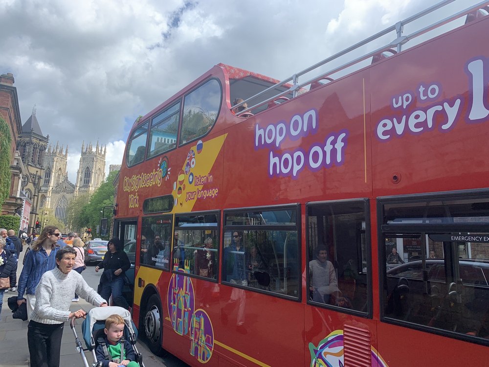 CITYSIGHTSEEING YORK - Updated January 2025 - 10 Photos - York, United ...