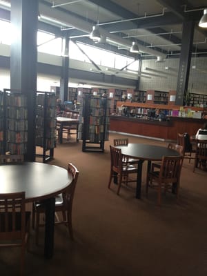 WESTWOOD BRANCH LIBRARY - Updated December 2025 - 30 Photos & 70 ...