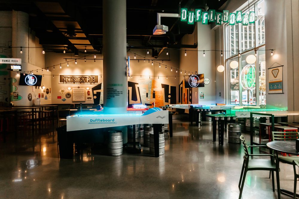 FLATSTICK PUB - SPOKANE - Updated August 2024 - 120 Photos & 88 Reviews ...