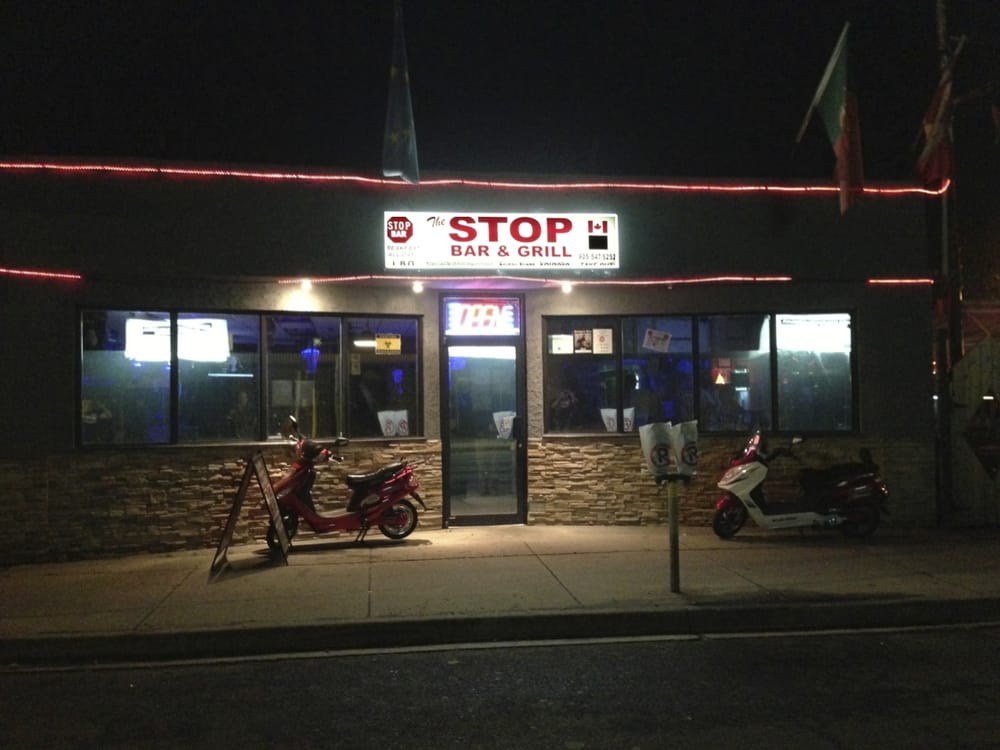 STOP BAR - Updated December 2025 - 1042 Barton Street E, Hamilton ...