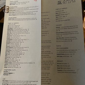 KUMA SUSHI + SAKE - Updated July 2024 - 1172 Photos & 517 Reviews ...