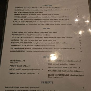 KING & RYE - Updated January 2026 - 379 Photos & 217 Reviews - 480 King ...