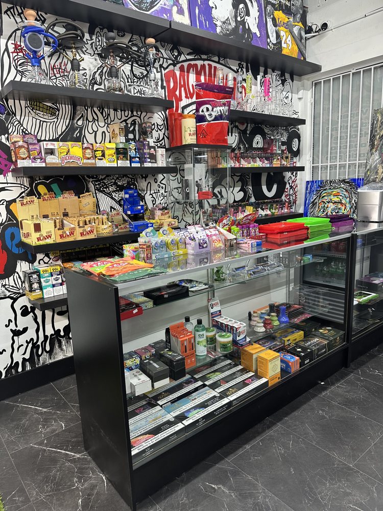 ZAZA BOYZ SMOKE SHOP - Updated December 2025 - 1785 E 4th Ave, Hialeah ...