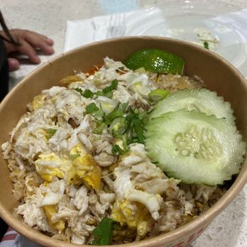 STICKY RICE - Thai Restaurant - 317 S Broadway, Los Angeles, California ...