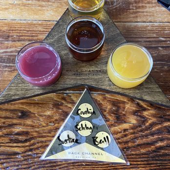 BACK CHANNEL BREWING - Updated June 2025 - 93 Photos & 77 Reviews ...