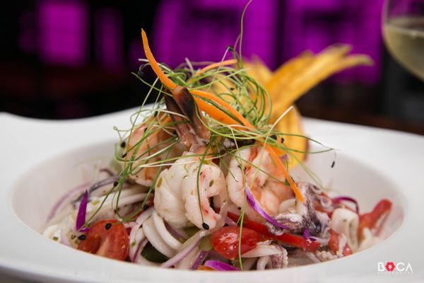 BOCA RESTAURANT AND LOUNGE - 120 Photos & 110 Reviews - Lounges - 2458 ...