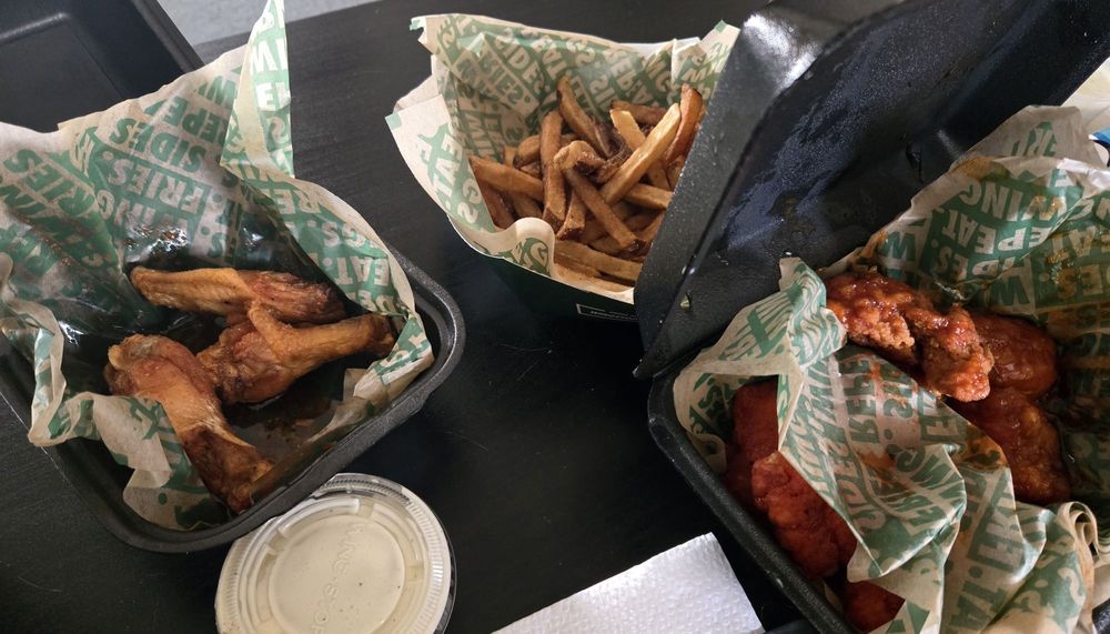 WINGSTOP - Updated November 2025 - 3147 Banksville Rd, Pittsburgh ...