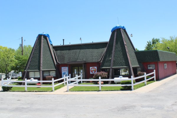 TRAILSIDE RV PARK - Updated December 2025 - 14 Photos & 10 Reviews - I ...