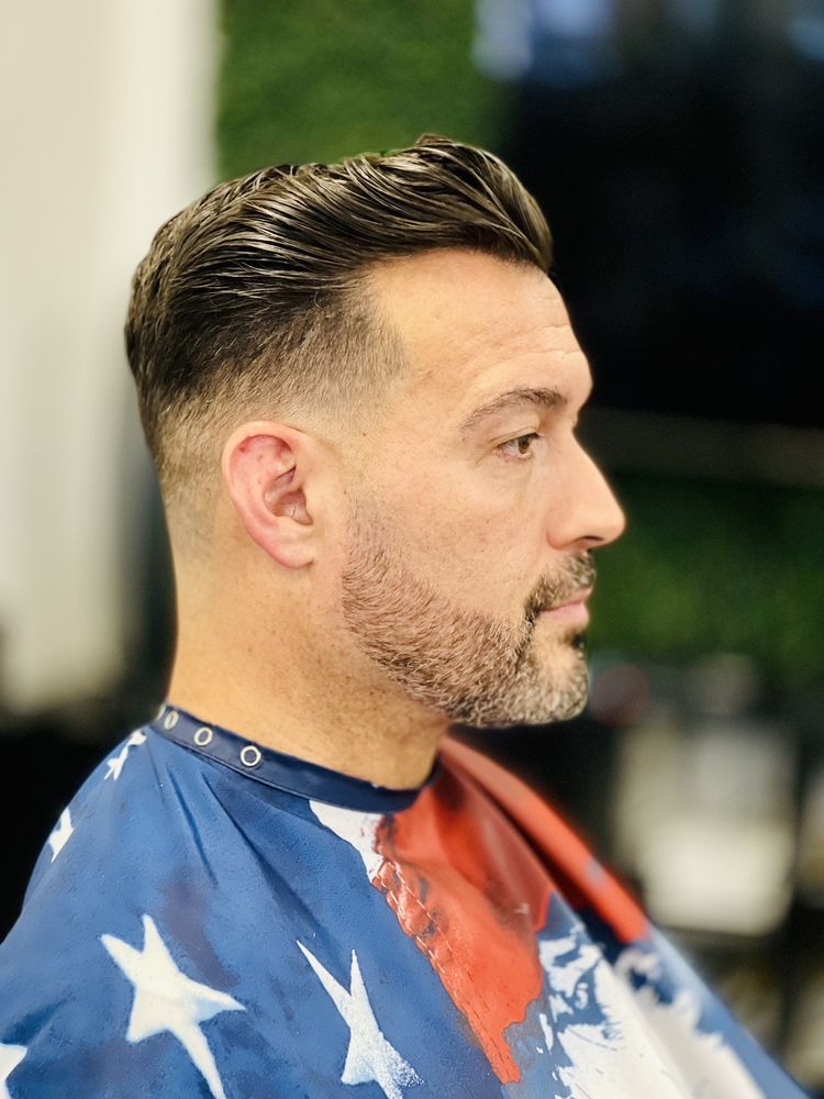 VICTORY BARBER SHOP - Updated October 2025 - 16 Reviews - 9070 Kimberly ...