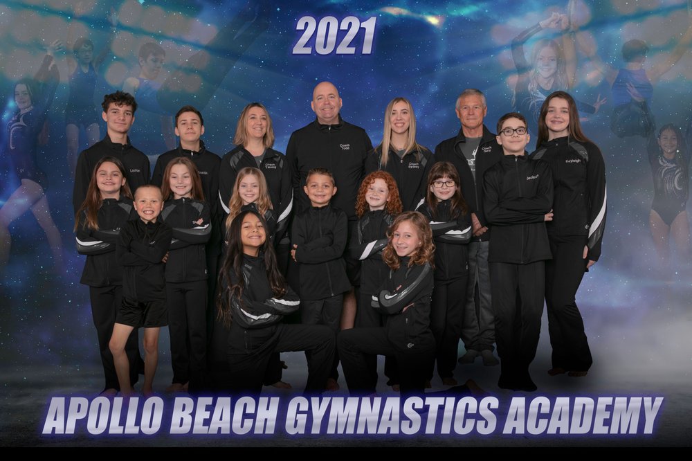 APOLLO BEACH GYMNASTICS ACADEMY - Updated December 2025 - 35 Photos ...
