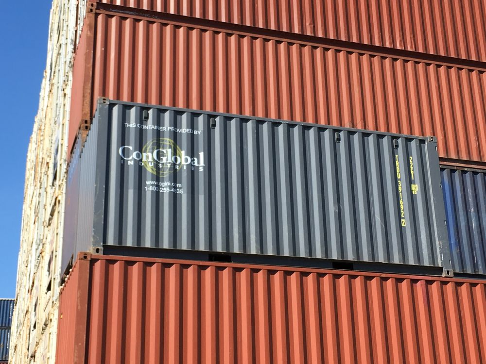 CONGLOBAL INDUSTRIES - 806 Meads Ct, Chesapeake, Virginia - Self ...