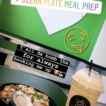 CLEAN PLATE MEAL PREP - Updated December 2025 - 12 Photos & 12 Reviews ...