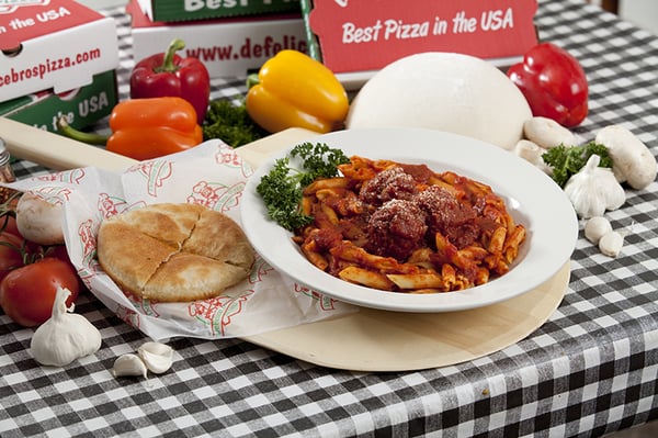 DEFELICE BROS PIZZA - WHEELING - 11 Photos & 14 Reviews - 1038 E ...