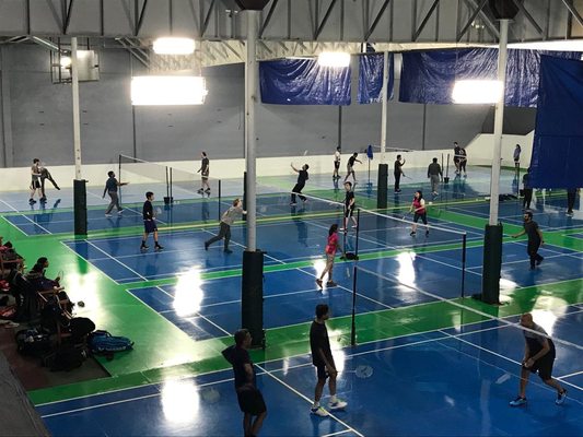 NORTHWEST BADMINTON ACADEMY - Updated December 2025 - 13203 NE Spring ...