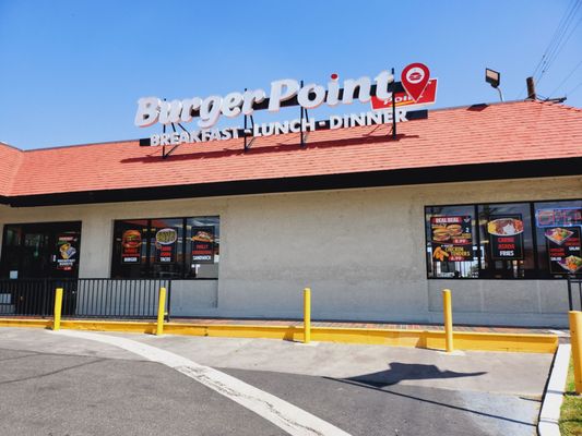 BURGER POINT - Updated October 2025 - 33 Photos & 47 Reviews - 444 W ...