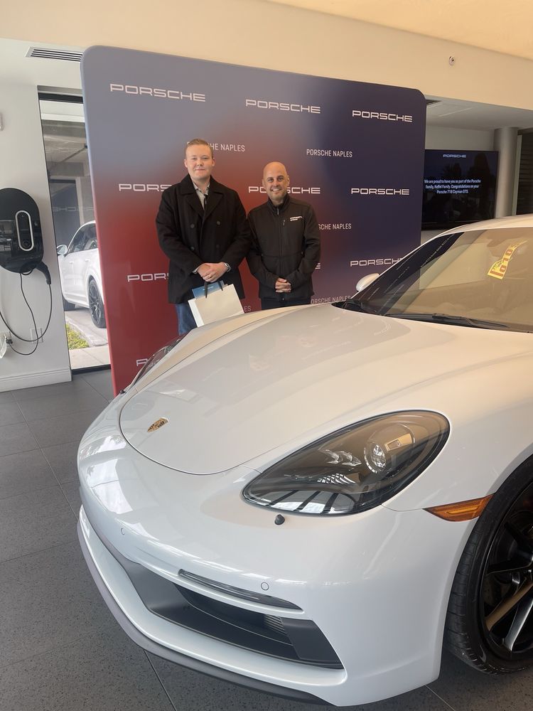 PORSCHE NAPLES - Updated December 2025 - 122 Photos & 16 Reviews - 3147 ...