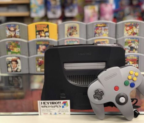 HEY BRO VIDEO GAMES - 24 Photos & 22 Reviews - 7979 N Eldridge Pkwy ...