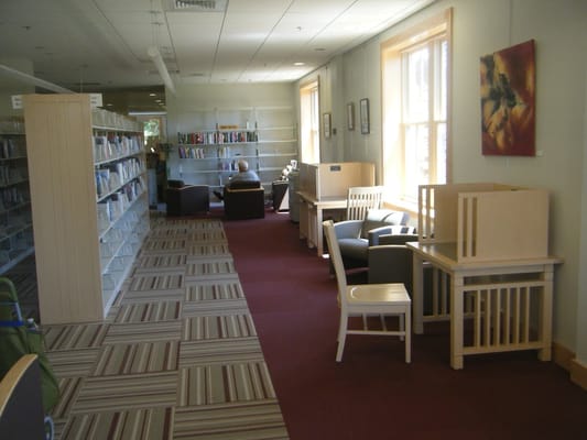 ROGERS FREE LIBRARY - Updated December 2025 - 25 Photos - 525 Hope St ...