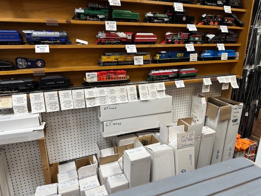 AMERICA’S BEST TRAIN, TOY & HOBBY SHOP - Updated December 2025 - 91 ...