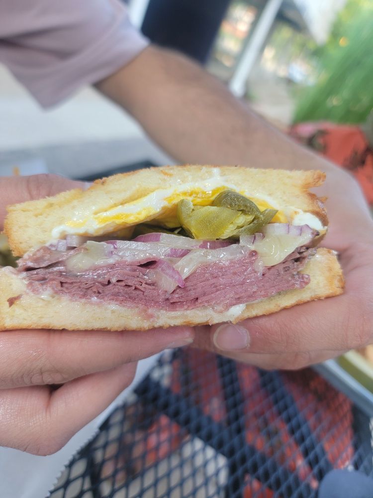 MAIZE N BLUE DELI - 105 Photos & 169 Reviews - 1329 S University Ave ...