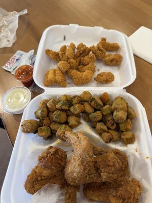 THE CHICKEN SPOT - Updated June 2026 - 1801 4th Ave S, Birmingham ...