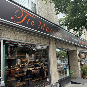 TRE MARI BAKERY - Updated January 2026 - 250 Photos & 109 Reviews ...