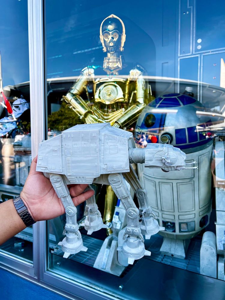 STAR WARS LAUNCH BAY - Updated July 2024 - 637 Photos & 64 Reviews ...