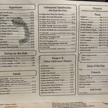 ALFANO’S PIZZA OF OTTAWA - Updated December 2025 - 13 Photos & 23 ...