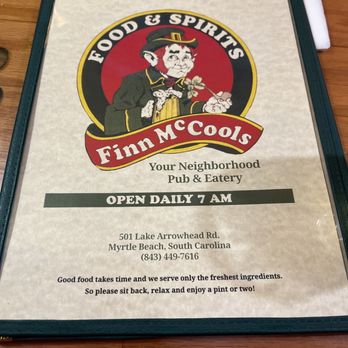 FINN MCCOOLS IRISH PUB & EATERY - Updated October 2025 - 109 Photos ...