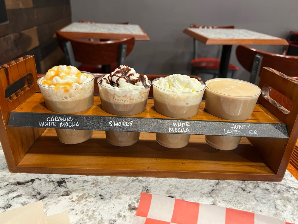 COFFEE FIRST CAFE & BAKE SHOPPE - Updated November 2024 - 62 Photos ...