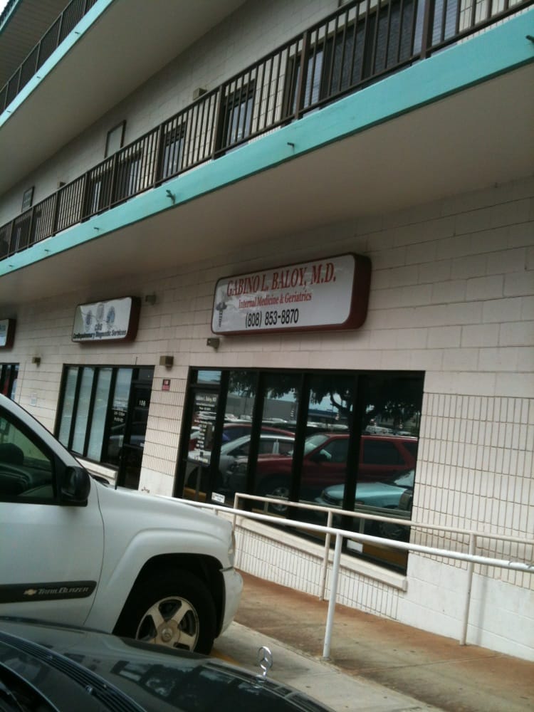 GABINO BALOY, MD - Updated December 2025 - 94-216 Farrington Hwy ...