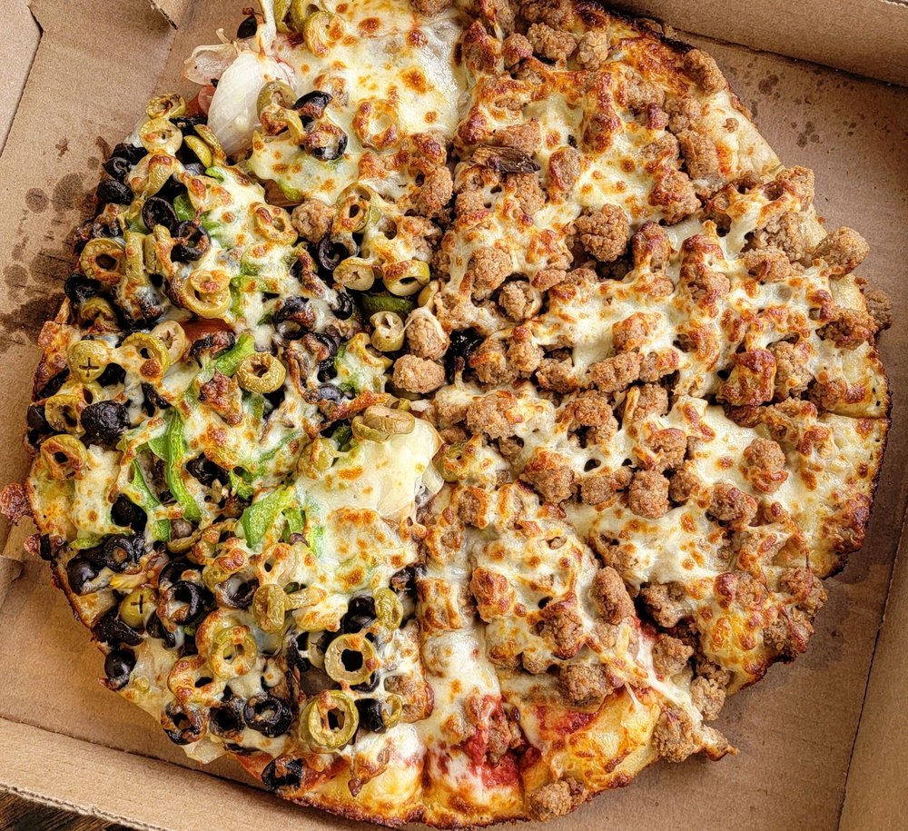 THE PIZZA SHACK - Updated March 2025 - 92 Photos & 115 Reviews - 925 E ...