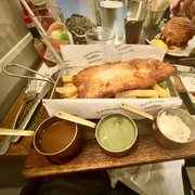 THE MAYFAIR CHIPPY - 539 Photos & 308 Reviews - Fish & Chips - 14 North ...