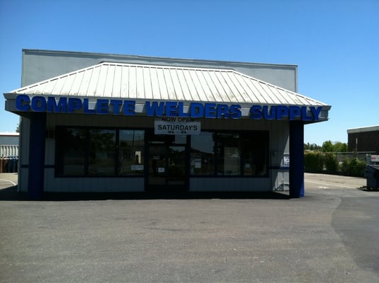 COMPLETE WELDERS SUPPLIES - Updated December 2025 - 5200 Commerce Blvd, Rohnert Park, California ...
