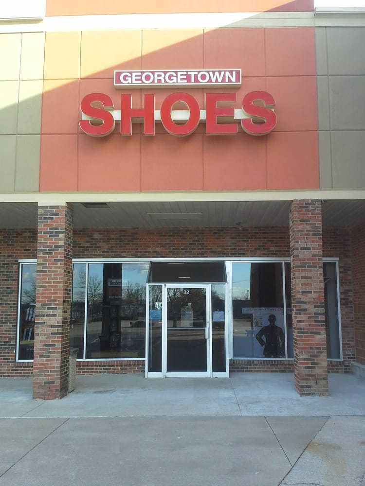 GEORGETOWN SHOES - Updated March 2025 - 1002 Lexington Rd, Georgetown ...