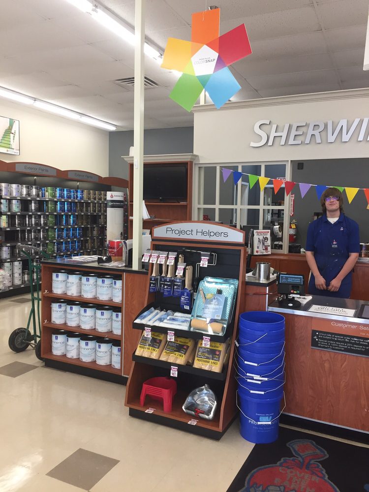 SHERWIN-WILLIAMS PAINT STORE - Updated October 2025 - 13 Reviews - 204 ...