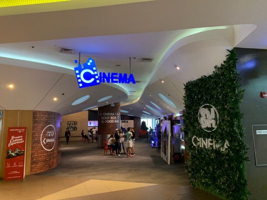 SM CINEMA AURA PREMIER IMAX - Updated October 2025 - 4/F SM Aura Premier, 26th St. Cor McKinley ...