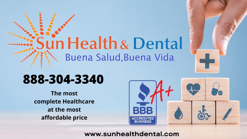 SUN HEALTH & DENTAL - 10 Photos - Miami Lakes, Florida - Health ...