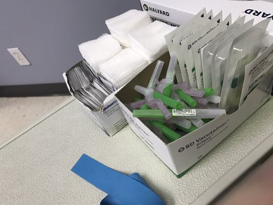 SUNRISE MEDICAL LABORATORIES - Updated October 2025 - 1067 Main St ...