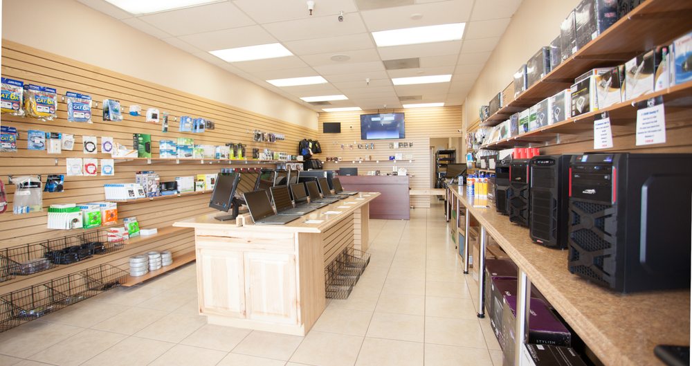 NOS COMPUTERS - Updated June 2025 - 12 Photos & 21 Reviews - 2860 W Ina ...