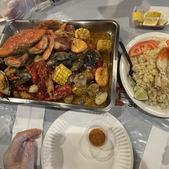CRAWFISH CHEF - Updated October 2025 - 567 Photos & 547 Reviews - 21022 ...