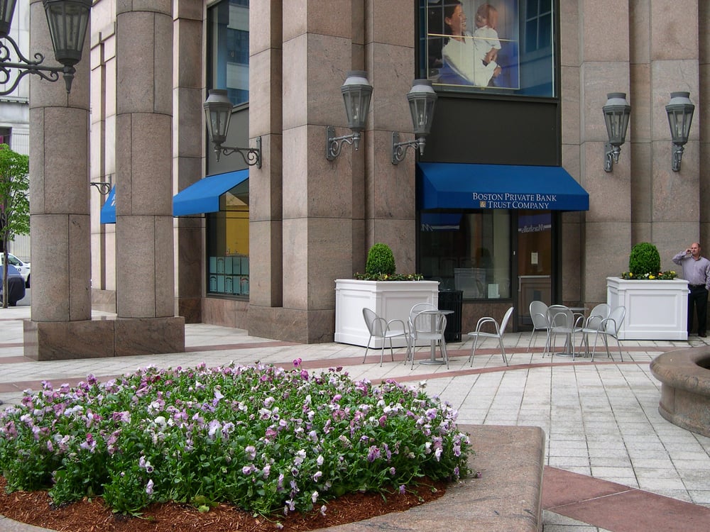 BOSTON PRIVATE - Updated June 2025 - Request Information - 500 Boylston ...