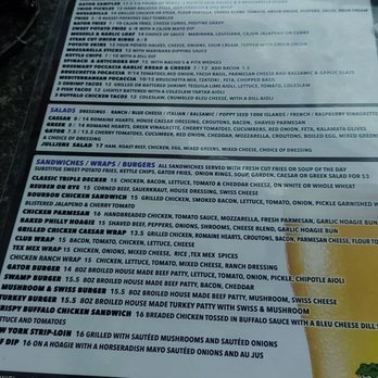 GATOR TED’S TAP & GRILL - Updated December 2025 - 34 Photos & 27 ...