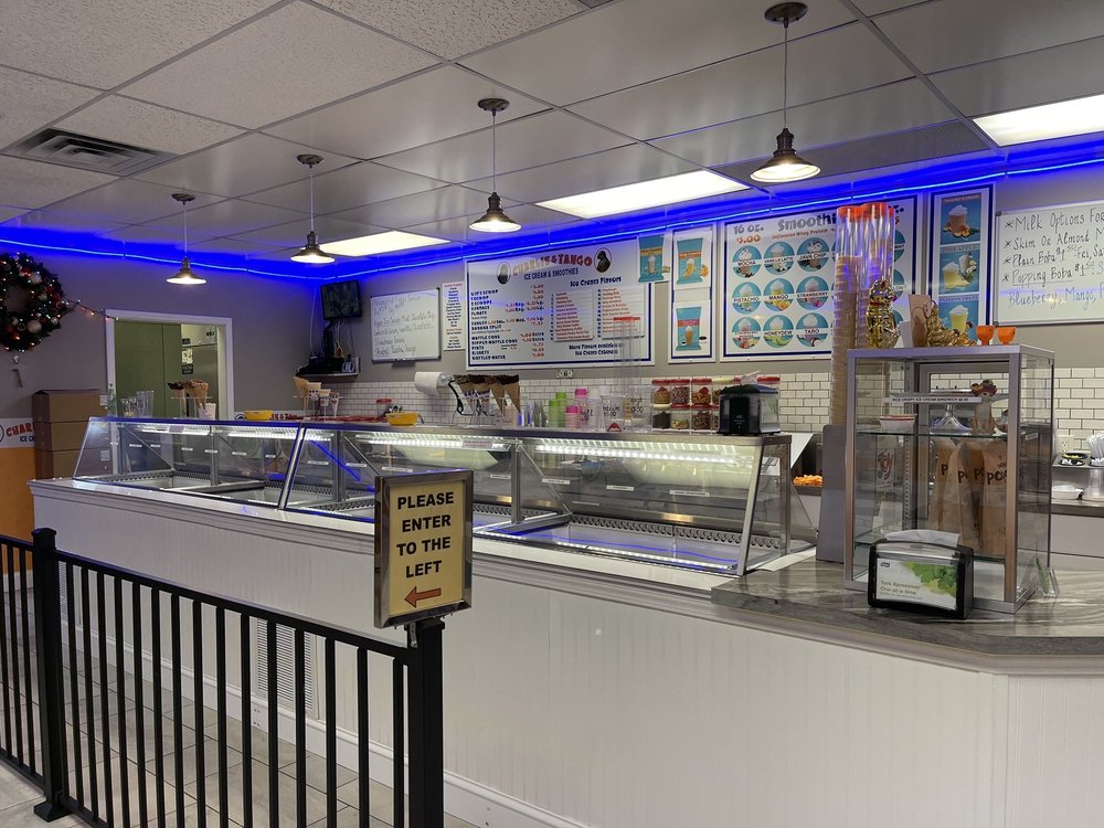 CHARLIE & TANGO ICE CREAM & SMOOTHIES - Updated October 2025 - 33 ...