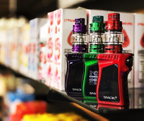 I C TOBACCO & VAPE - Updated March 2025 - 42 Photos - 5300 N Roxboro Rd ...