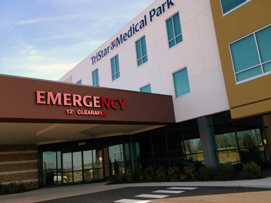 TRISTAR SPRING HILL ER - Updated October 2025 - 21 Reviews - 3001 ...