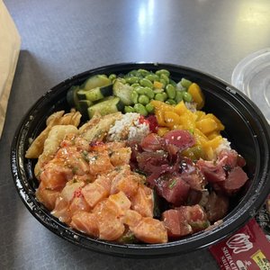 GOOD FRIENDS HAWAIIAN POKE - 600 Photos & 407 Reviews - 400 G St, Davis ...