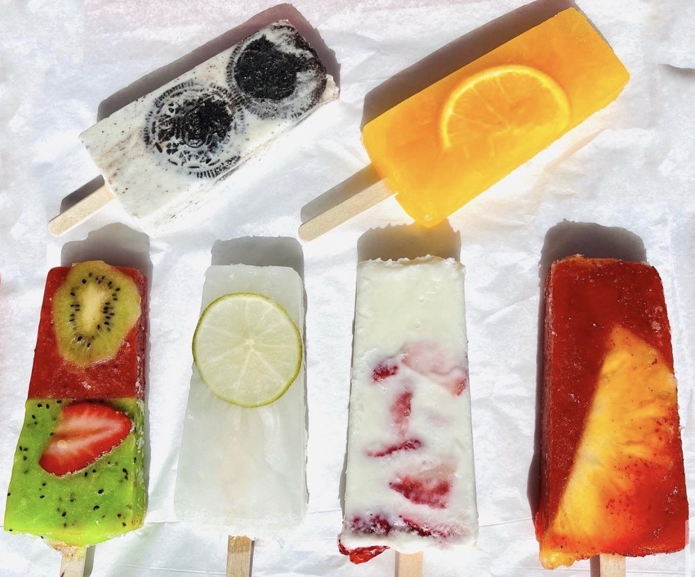 TROPICANA ICE CREAM - 63 Photos & 37 Reviews - 8223 Marbach Rd, San ...